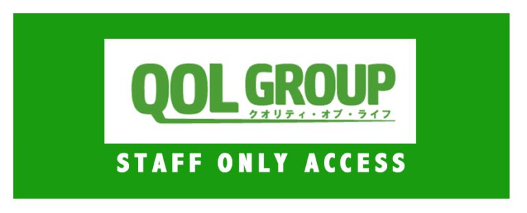 QOL GROUP｜QOLグループ｜ – 心を育てる「ノーマライゼーション社会の実現」に向けて